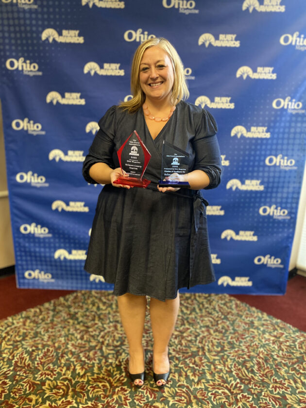 Belmont County Tourism shines with RUBY Award | News, Sports, Jobs ...